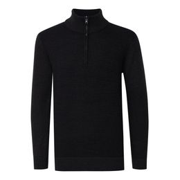 INDICODE Jeans Pullover 'Richard' Herren Gr&ouml;&szlig;e M grau