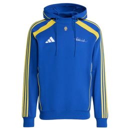 adidas originals Sweatshirt 'Juventus Turin Vialli Pack' Herren Gr&ouml;&szlig;e XS blau / zitrone / wei&szlig;