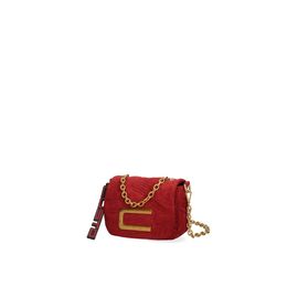 Custo Barcelona Schultertasche Damen Gr&ouml;&szlig;e One Size rot