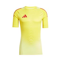 adidas Performance Trikot 'Tiro 25 Pro' Herren Gr&ouml;&szlig;e XL gelb / pastellgelb / rot