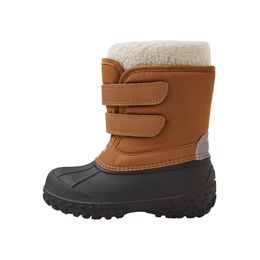 Reima Snowboots 'Konkari' Jungen Gr&ouml;&szlig;e 29 camel