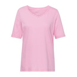 GOLDNER Shirt Damen Gr&ouml;&szlig;e L rosa