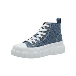 s.Oliver Sneaker Damen Gr&ouml;&szlig;e 40 navy / blue denim / wei&szlig;
