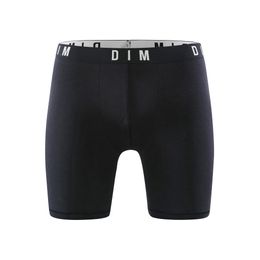 DIM Boxershorts Herren Gr&ouml;&szlig;e S schwarz / wei&szlig;