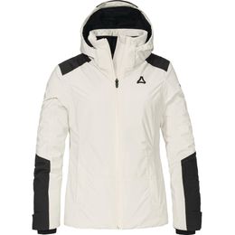 Sch&ouml;ffel Sch&ouml;ffel Outdoorjacke 'Zandwel' Damen Gr&ouml;&szlig;e L beige / schwarz