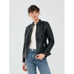 Derimod Jacke Damen Gr&ouml;&szlig;e M schwarz