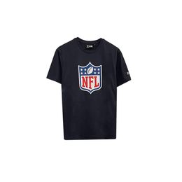 New Era Shirt 'NFL Shield Logo' Herren Gr&ouml;&szlig;e XL navy