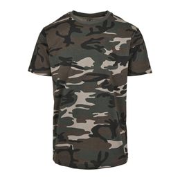 Brandit T-Shirt Herren Gr&ouml;&szlig;e S schwarz