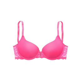 Lascana BH Damen Gr&ouml;&szlig;e 70 pink