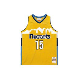 Mitchell & Ness Mitchell & Ness Trikot 'Denver Nuggets Nikola Jokic 2017/18' Herren Gr&ouml;&szlig;e L gelb