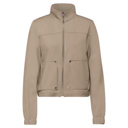 Street One Jacke i Damen Gr&ouml;&szlig;e S beige