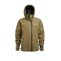 Jack1t Funktionsjacke 'Helio' Damen Gr&ouml;&szlig;e XL gr&uuml;n