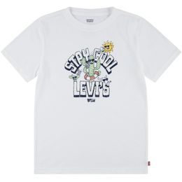 Levi's Kids Shirt Jungen Gr&ouml;&szlig;e 86/92 mischfarben / wei&szlig;