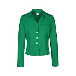 Madeleine Mode Madeleine Blazer Damen Gr&ouml;&szlig;e 48 gr&uuml;n