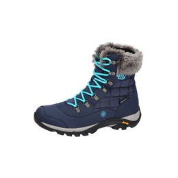 Br&uuml;tting Br&uuml;tting Snowboots 'Himalaya' Damen Gr&ouml;&szlig;e 37 blau Winterschuhe