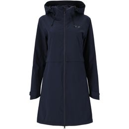 WEATHER REPORT Parka 'Dayton' Damen Gr&ouml;&szlig;e 5XL dunkelblau Winterjacke