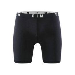 DIM Boxershorts Herren Gr&ouml;&szlig;e XXL schwarz / wei&szlig;