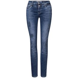 Street One Jeans Damen Gr&ouml;&szlig;e 27 blau