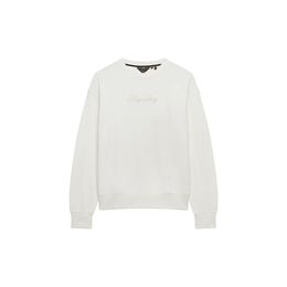 Superdry & Co Sweatshirt Damen Gr&ouml;&szlig;e S offwhite