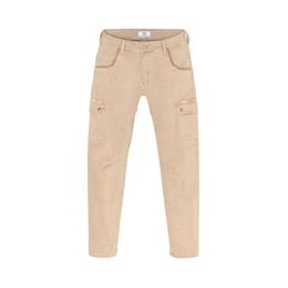 Le Temps Des Cerises Hose 'Rivera' Damen Gr&ouml;&szlig;e 34 camel