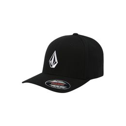 Volcom Cap 'Full Stone' Herren Gr&ouml;&szlig;e 60/61 schwarz / wei&szlig;