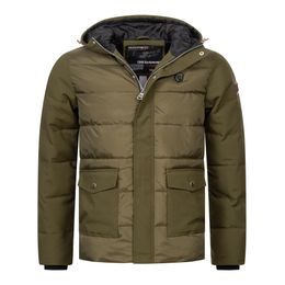 Geographical Norway Jacke Herren Gr&ouml;&szlig;e S khaki