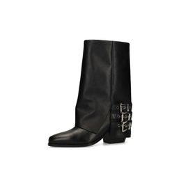 Sacha London SACHA Boots 'Niedrig' Damen Gr&ouml;&szlig;e 42 schwarz Winterschuhe