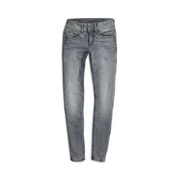 G-Star Raw G-star Skinny Jeans Damen Gr&ouml;&szlig;e 30 grey denim