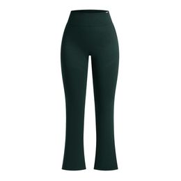 Smilodox Leggings Aylin Scrunch Damen Gr&ouml;&szlig;e L petrol