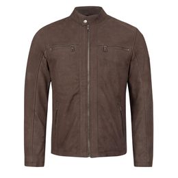 Rock Creek Jacke Herren Gr&ouml;&szlig;e S dunkelbraun