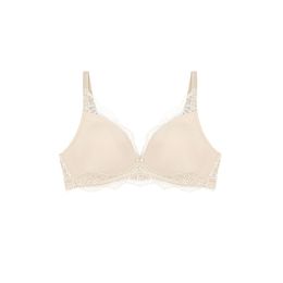 Triumph Soft-BH ' Amourette Charm ' Damen Gr&ouml;&szlig;e 80 creme