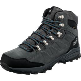 Jack Wolfskin Boots 'Refugio' Herren Gr&ouml;&szlig;e 44 grau / schwarz