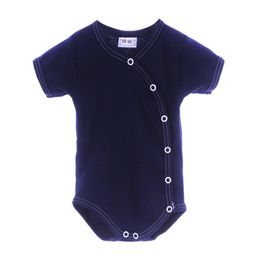 La Bortini Strampler/Body Jungen Gr&ouml;&szlig;e 98/104 navy