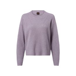 BOSS Pullover Damen Gr&ouml;&szlig;e XS flieder
