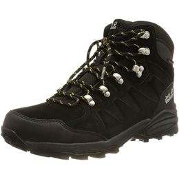 Jack Wolfskin Boots 'Refugio' Herren Gr&ouml;&szlig;e 43 schwarz