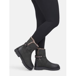 CRICK IT Crickit Stiefelette ' SALE ' Damen Gr&ouml;&szlig;e 39 schwarz Winterschuhe