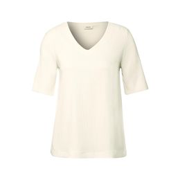 Cecil Bluse Damen Gr&ouml;&szlig;e M wei&szlig;