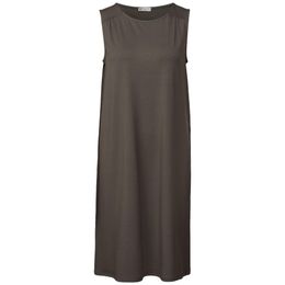 Street One Kleid Damen Gr&ouml;&szlig;e 34 braun Winterkleid