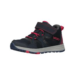 Vado Sneaker 'MIKEY' Jungen Gr&ouml;&szlig;e 32 blau / grau / rot / schwarz / wei&szlig;