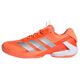 adidas Performance Sportschuh 'Adizero Ubersonic 5' Herren Gr&ouml;&szlig;e 46 orange / silber