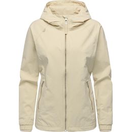 Ragwear Funktionsjacke 'Dizzea' Damen Gr&ouml;&szlig;e XL hellbeige