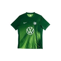 Nike Trikot Herren Gr&ouml;&szlig;e S gr&uuml;n / dunkelgr&uuml;n / wei&szlig;