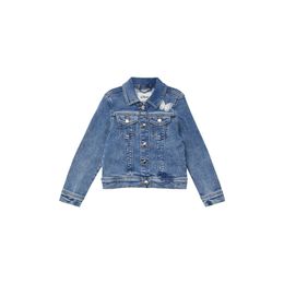 s.Oliver Jacke M&auml;dchen Gr&ouml;&szlig;e 92 blue denim