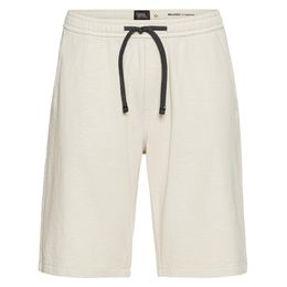 Camel Active Bermuda Shorts mit elastischem Bund Herren Gr&ouml;&szlig;e 33 beige