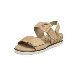 vitaform Sandale Damen Gr&ouml;&szlig;e 42 taupe