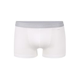 Mey Boxershorts Herren Gr&ouml;&szlig;e L/XL grau / wei&szlig;