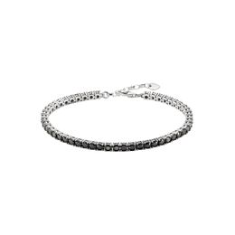 Thomas Sabo Armband Damen Gr&ouml;&szlig;e 19.5 silber