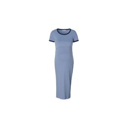 Noppies Kleid Damen Gr&ouml;&szlig;e 34 pastellblau Winterkleid