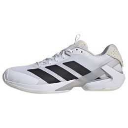 adidas Performance Sportschuh 'Adizero Ubersonic 5' Herren Gr&ouml;&szlig;e 41/41.5 schwarz / wei&szlig;