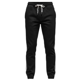 Ombre Hose Herren Gr&ouml;&szlig;e 35/36 schwarz